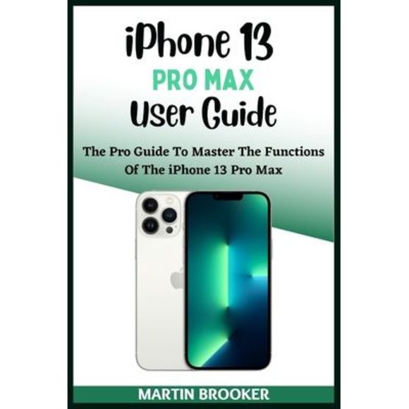 Martin Brooker | Other | Iphone 3 Pro Max User Guide Learn All You Need To Know About The Iphone ...